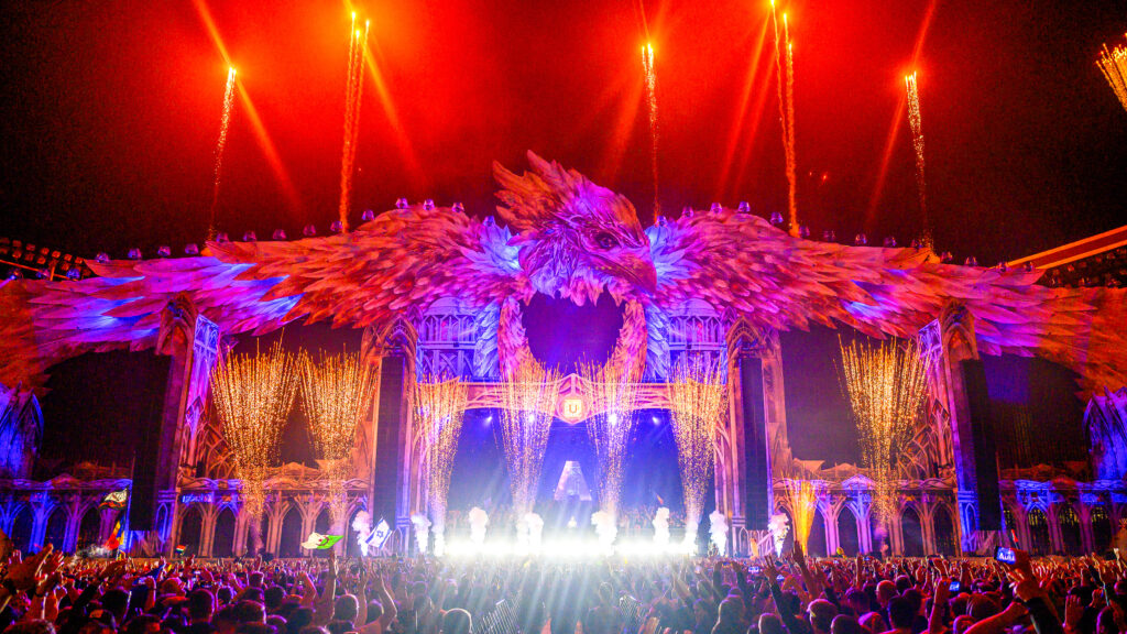 UNTOLD 2024 revela line-up completo com 250 artistas e 8 pistas