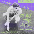 Chimp Hardy e GLOR1A apresentam a nova ‘Release Your Animal’